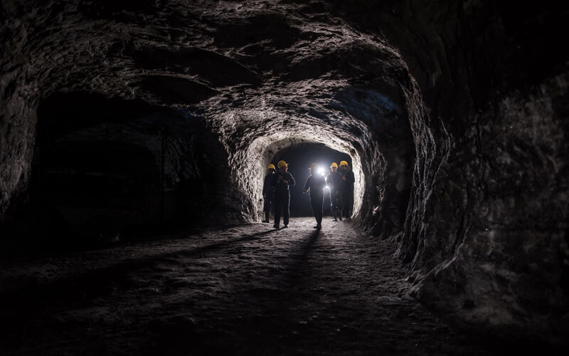 Mine Surveying - Donaldson, Garrett & Associates Inc. | Commercial Land ...